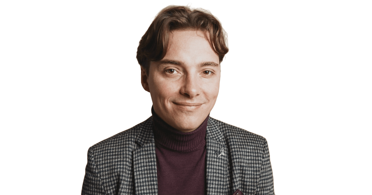 Андрій Любка — лауреат премії імені Джозефа Конрада-Коженьовського 2024 — PMG.ua