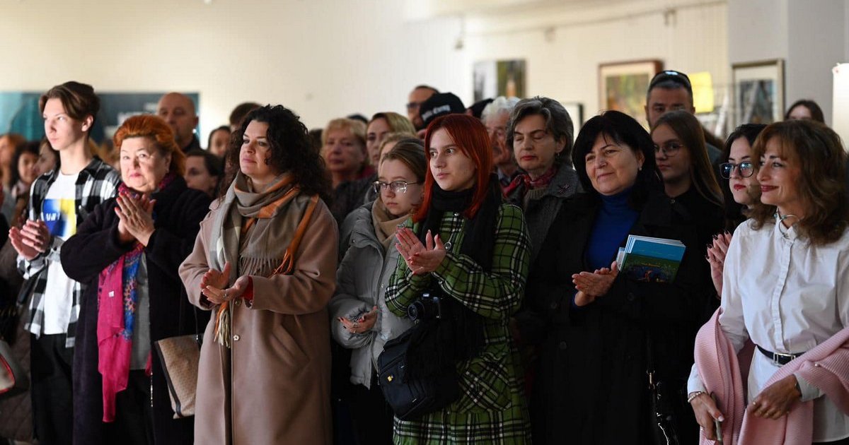 В Ужгороді триває «Книга-фест — 2024» — PMG.ua