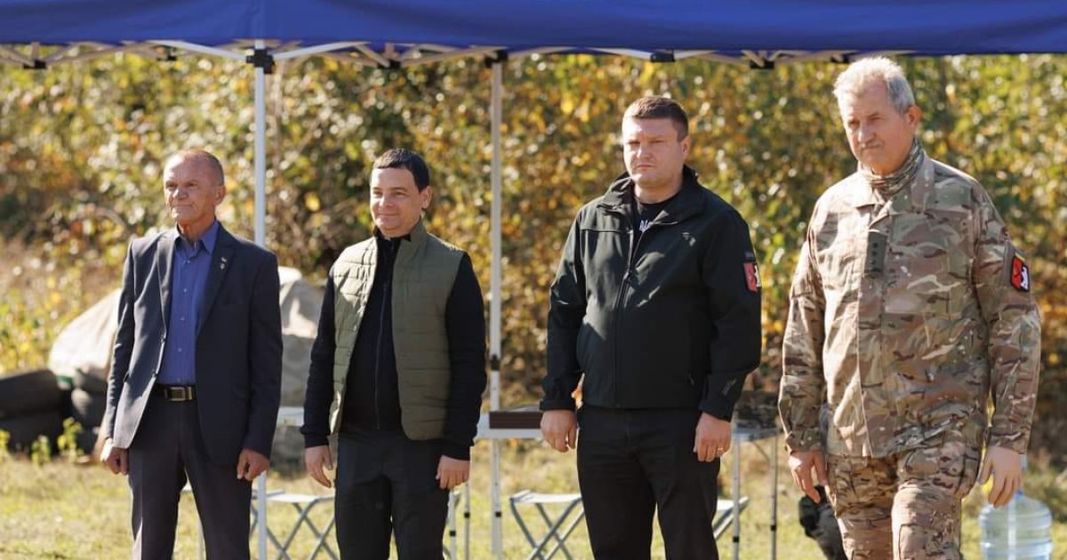 На Мукачівщині відбулись масштабні комплексні навчання «Карпатський щит — 2024» — PMG.ua