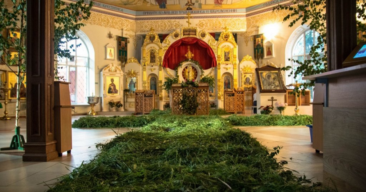 Синоптики розповіли, якою буде погода на Трійцю 2023 — PMG.ua