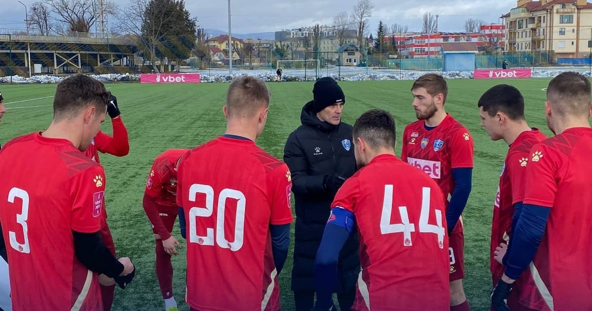 «Минай» у контрольному поєдинку розгромив «Рух-2» — PMG.ua