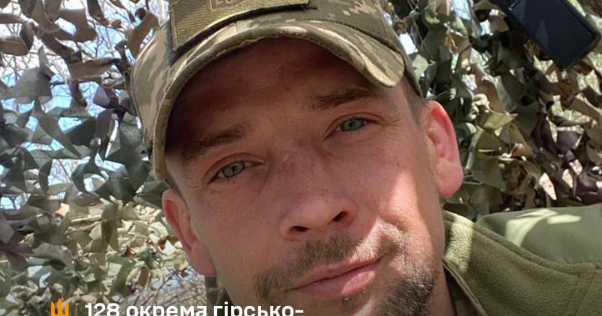 Артилерист зі 128-ї бригади: «Ми тут для того, щоб наші діти не воювали» — PMG.ua