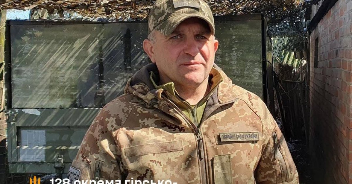Наша арта «розібрала» ворожу піхоту: воїн 128 бригади про один з боїв — PMG.ua