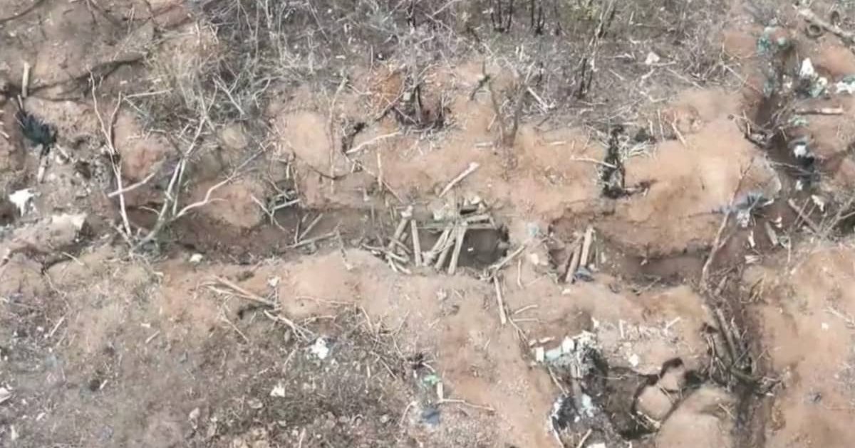 128 бригада показала, як штурмовики взяли в полон ворожих піхотинців — PMG.ua