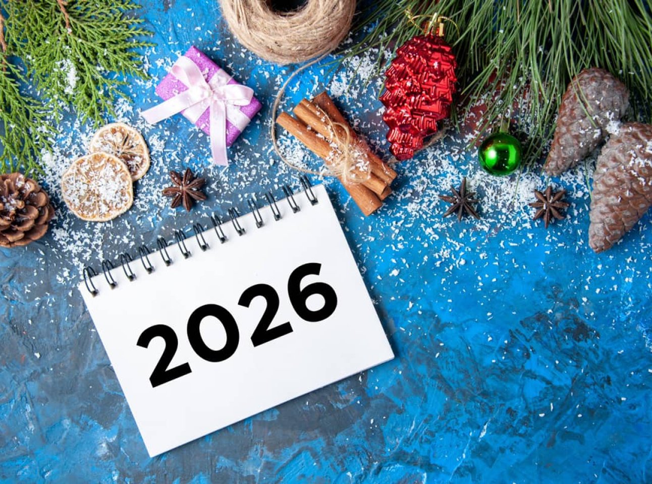 На який день тижня припадає Новий 2026 рік та чи дадуть вихідний 1 січня — PMG.ua